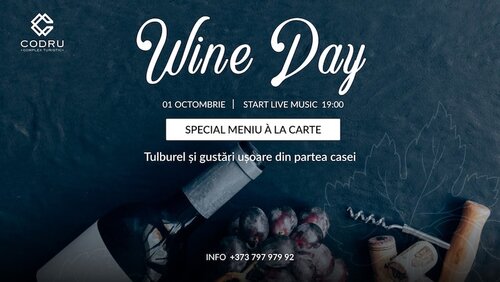 Complex Codru - The largest Tourist Complex in the Republic of Moldova