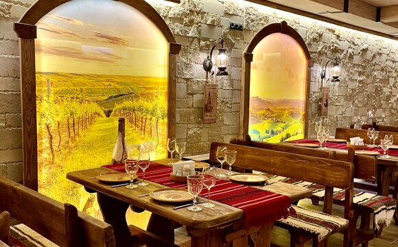 Complex Codru - cel mai mare Complex Turistic din Republica Moldova