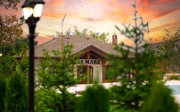 Complex Codru - The largest Tourist Complex in the Republic of Moldova