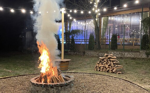 Complex Codru - The largest Tourist Complex in the Republic of Moldova