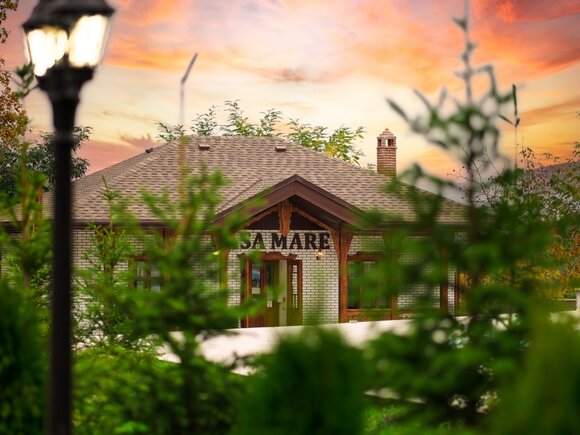 Complex Codru - The largest Tourist Complex in the Republic of Moldova