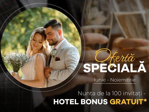 Complex Codru - The largest Tourist Complex in the Republic of Moldova