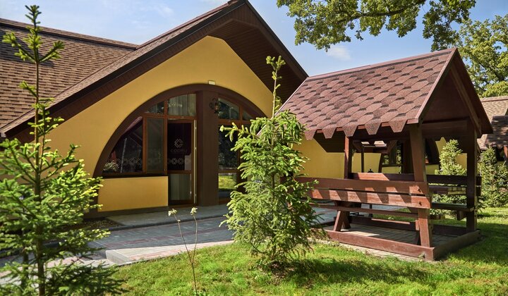 Complexul turistic Codru: Oaza de confort și relaxare
