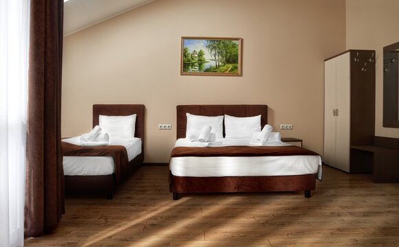 Complex Codru - cel mai mare Complex Turistic din Republica Moldova