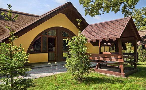 Complex Codru - cel mai mare Complex Turistic din Republica Moldova